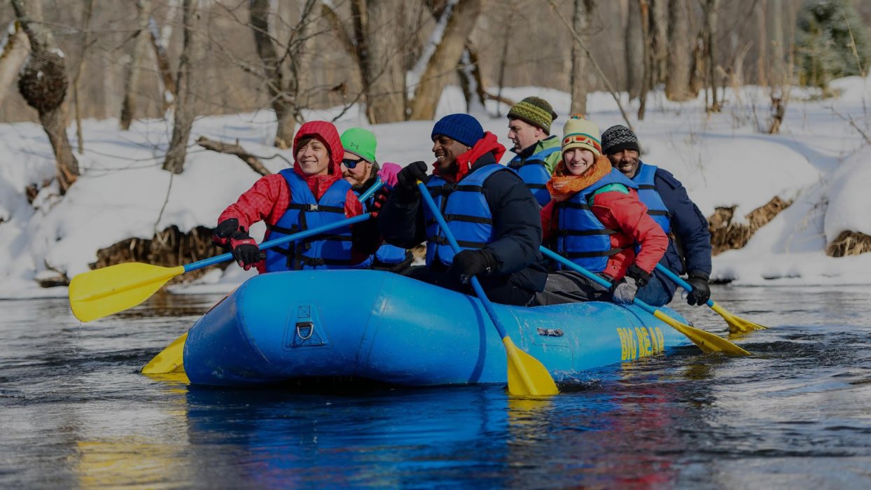 Explore Winter Activities in Michigan | Big Bear Adventures