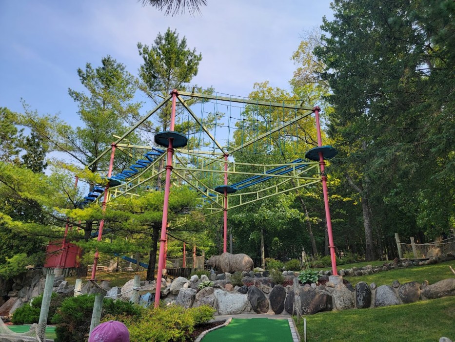 Outdoor Fun Center Indian River, MI | Big Bear Adventures